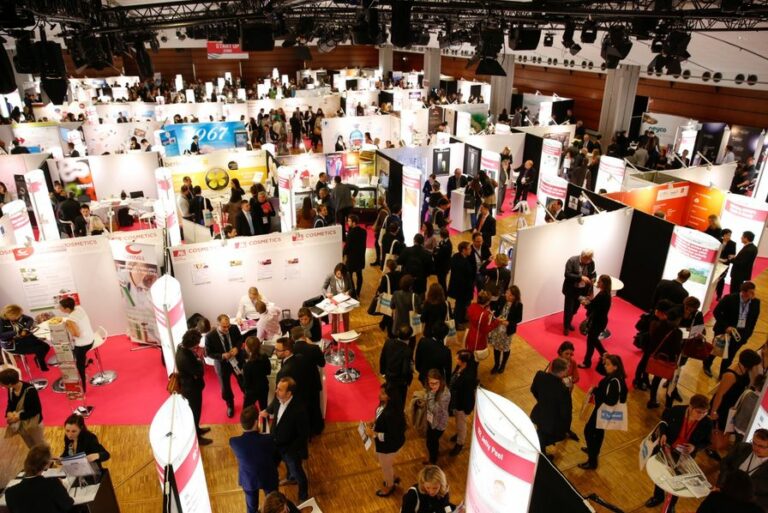 La Bretagne s’affiche à Paris pour Cosmetic 360 ! - Biotech Santé Bretagne