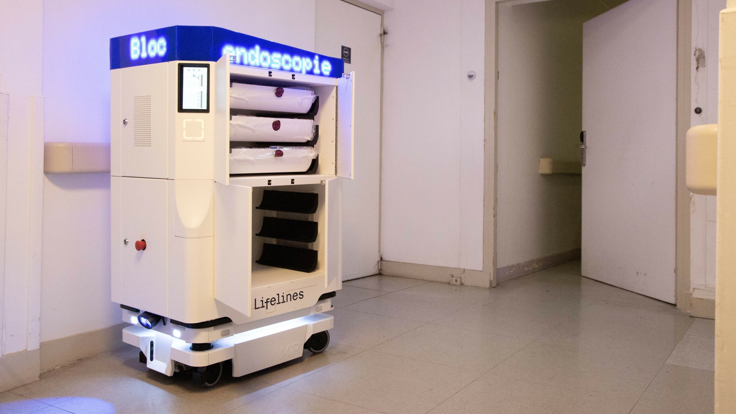 [Actu adhérent] BA Group : L’innovation robotique au service des établissements de santé ...