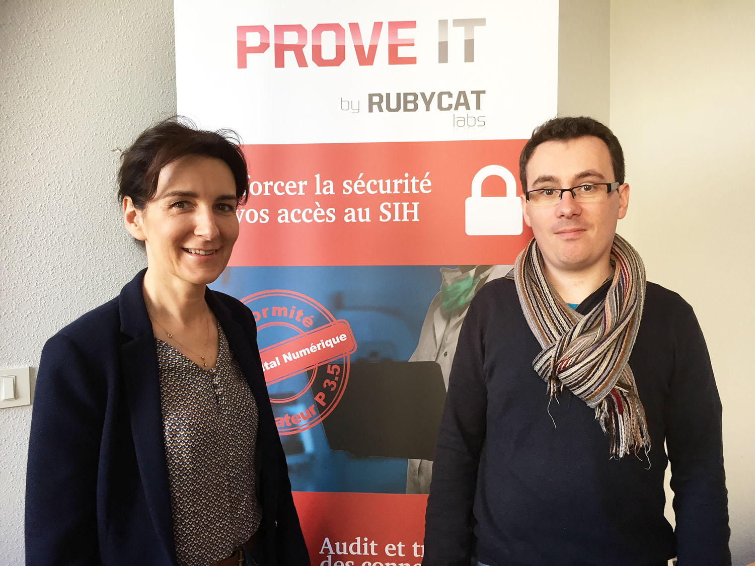 RUBYCAT-Labs - Filière Santé