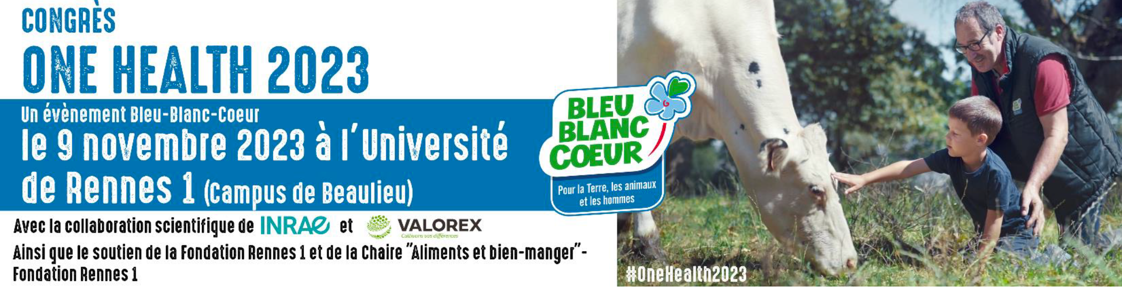 12ème édition du congrès One Health - Filière Santé