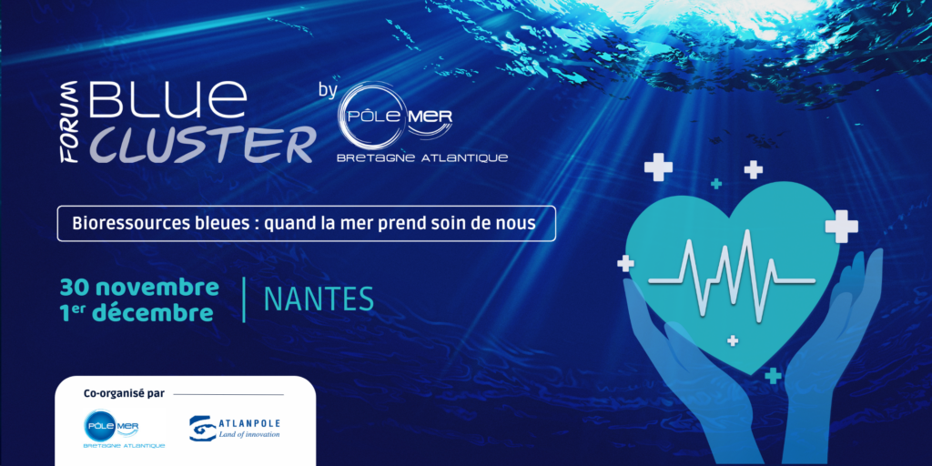Blue Cluster - Focus sur les biotechnologies bleues - Filière Santé