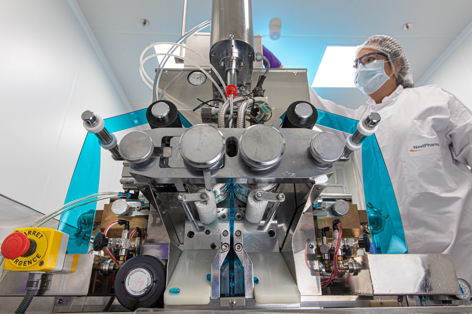 Nextpharma, une technologie de niche pour les industries du secteur pharmaceutique et de la ...