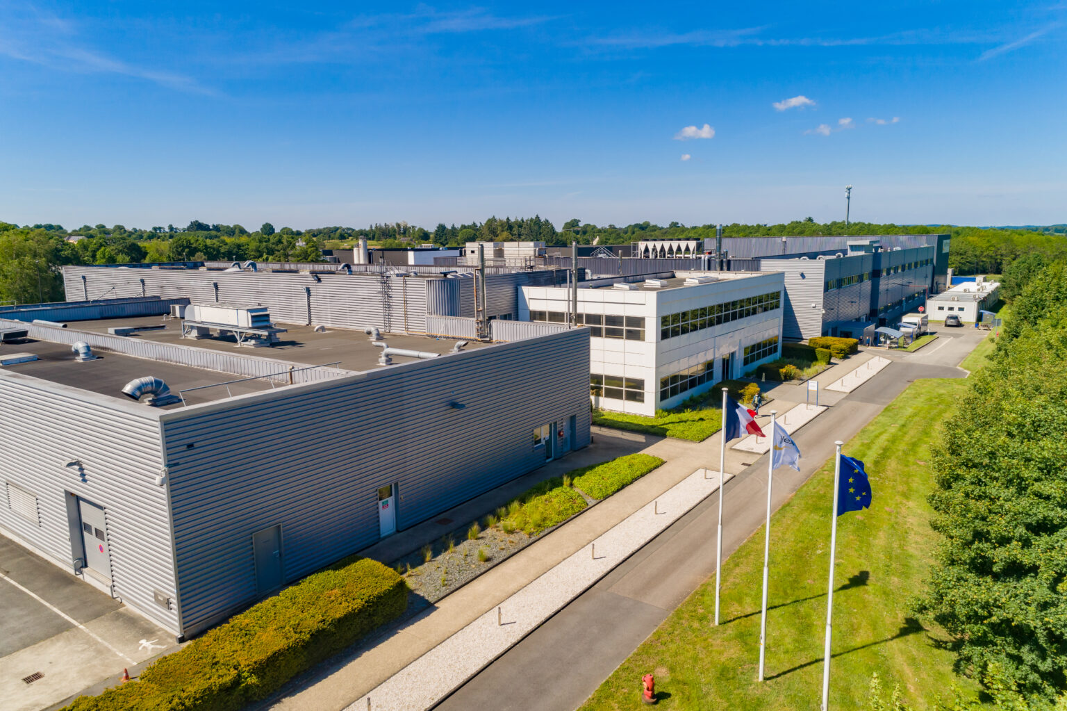 Nextpharma, une technologie de niche pour les industries du secteur pharmaceutique et de la ...